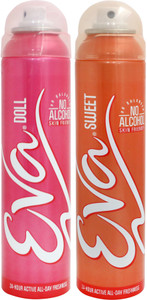 EVA Doll and Sweet Deodorant Spray - For Women - Price in India, Buy ...