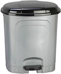 AMAZE ACTIONWARE New Modern Design Unbreakable Pedal Dustbin For Home ...