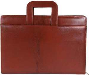 Flipkart.com | jambudweep LEATHER FILE FOLDER - FILE FOLDER