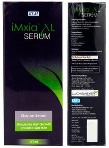 klm Imxia XL Hair Serum - Price in India, Buy klm Imxia XL Hair Serum ...