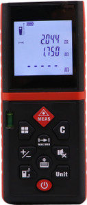 IZOM IZ-LDM/40 40M/131Ft Digital Laser Distance Measure Meter with 2 ...