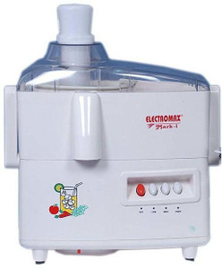 Electromax Mark 550 W Juicer Price in India - Buy Electromax Mark 550 W ...