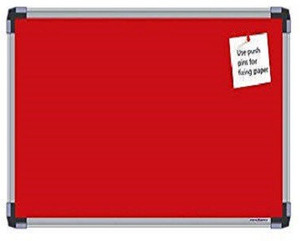 sunway Display Systems pin-up display board for office & school ...