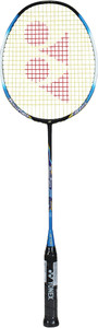YONEX Muscle Power 29 Lt Blue, Black Strung Badminton Racquet - Buy ...