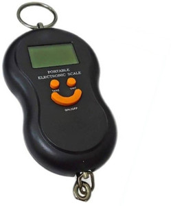 Qoibito Smiley Pocket Weight Machine Digital 50 KG Travel Luggage ...