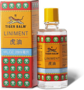 Tiger Balm Liniment Oil - Buy Baby Care Products in India | Flipkart.com