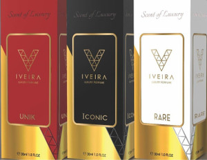 Buy IVEIRA iconic Eau de Parfum - 30 ml Online In India | Flipkart.com