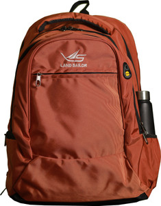 land sailor ORGANIZER 36 L Laptop Backpack TAN - Price in India ...