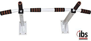 IBS Heavy Duty Pull up Bar for Multiple Body Strength Exercise Home and ...