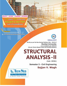 STRUCTURAL ANALYSIS - II: Buy STRUCTURAL ANALYSIS - II by Sajjan V ...