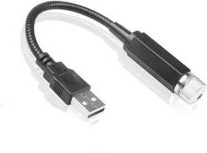 PSYPHY USB Star Light Galaxy Night Sky Ambiance Laser Micro Projector ...