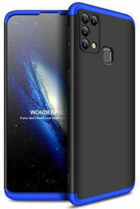 Kolorfame Back Cover for Samsung Galaxy F41| Full Body 3 in 1 Slim Fit ...