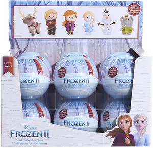 DISNEY Frozen 2 Mini Capsule Plush - Frozen 2 Mini Capsule Plush . shop ...
