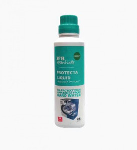 IFB essentials PROTECTA LIQUID limescale preventer ( 500 ml + 500 ml ...