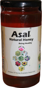 Asal Natural Honey Exotica Honey 500g Price in India - Buy Asal Natural ...