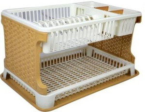 N H Enterprise Utensil Kitchen Rack Plastic New Kitchen Organizer Rack ...