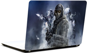 Madee Arts call of duty laptop skin gaming skins for all laptops upto ...