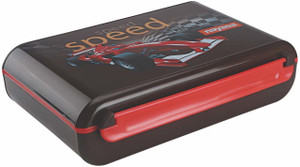 Flipkart.com | NAYASA Notebook Insulated 2 Containers Lunch Box