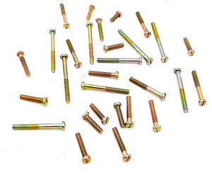 THE ONE CUSTOM Bolt ENGINE SCREW KIT YAMAHA RX100 AND RX135 Price in ...