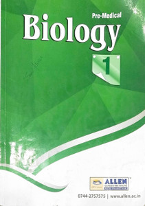 Allen Biology Study Material For NEET/AIIMS Entrance Exam Allen Biology ...