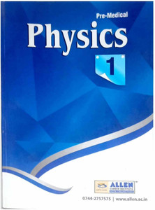 Allen Physics Study Material For 11th And 12th Classroom Material ...