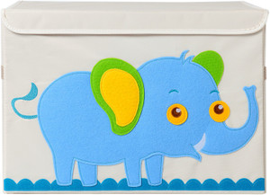 Little Jamun Cotton Lil Baby Elephant Design Foldable Eco-Friendly ...