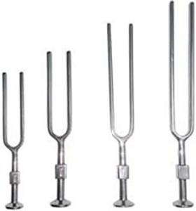 Forgesy TUNING FORK 4 PCS SET Utility Forceps Price in India - Buy ...