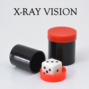 MilesMagic Magician's X-Ray Vision Mind Prediction Dice Illusion ...