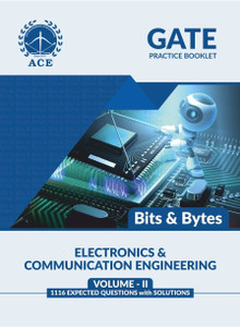 GATE 2021 ECE Bits & Bytes (1116 Practice Questions With Solutions ...