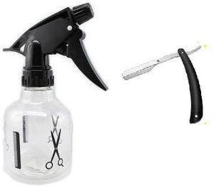 Mahajan enterprises Multi-Use Home Saloon Water Mist Spray 400 ml pack ...