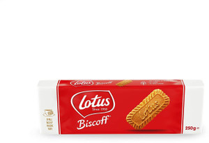 Lotus Biscoff The Original Caramelised Biscuit Packet Plain Biscuit ...