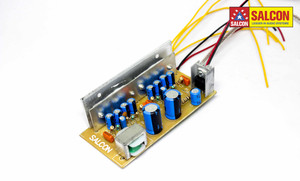 Salcon Electronics TKR USB UPC 1230 IC Audio Board Stereo Amplifier Kit ...