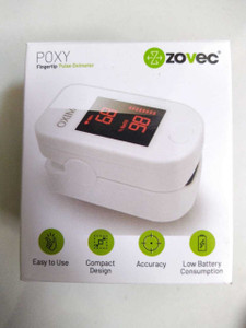 Zovec ZP1-O2 Pulse Oximeter - Zovec : Flipkart.com
