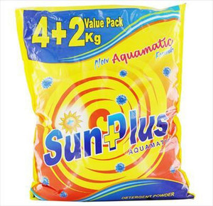 Sunplus sunpluswashingpowder Detergent Powder Price in India - Buy ...