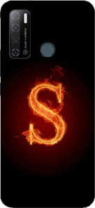 METOO Back Cover for Tecno LC8, LC 8, Alphabet, S Design Back Cover ...