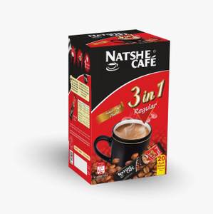 Natshe Cafe Instant Coffee 3-in-1 Instant Coffee Price in India - Buy ...