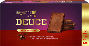 BRITANNIA Pure Magic Deuce Cream Cracker Biscuit Price in India - Buy ...