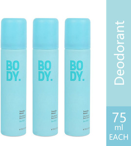 MINISO Deodorant Body Spray Body Spray - For Men - Price in India, Buy ...