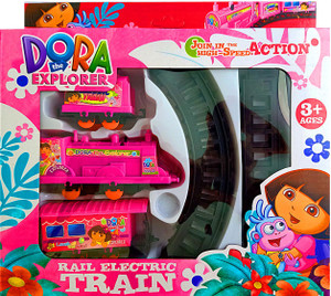 TIANA PRESENT ZONE Dora train - Dora train . shop for TIANA PRESENT ...