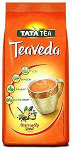 Tata Tea Teaveda - 500g (250g x 2) Tea Blend Pouch Price in India - Buy ...