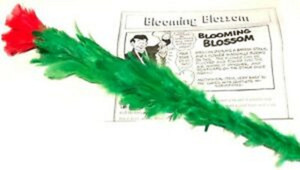 R.s.Magic Tricks Magic Tricks New Blooming Blossom Feather Flower Trick ...