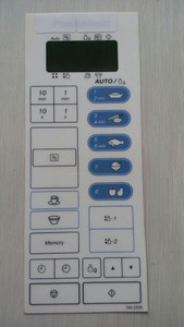 Samyra Microwave Oven Membrane Keypad Compatible/Replaceable with ...