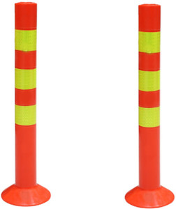Sauran Traffic Cone Stick Emergency Sign Price in India - Buy Sauran ...