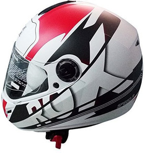 Steelbird SB-39 Rox Speed Motorbike Helmet - Buy Steelbird SB-39 Rox ...