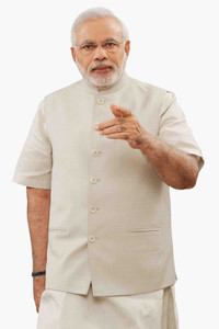 Self Adhesive PM Narendra Modi Ji Poster| Poster |Poster For Wall ...