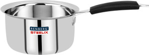 Renberg Steelix Stainless Steel Saucepan 18cm (RBIN-1064) Pot 18 cm ...