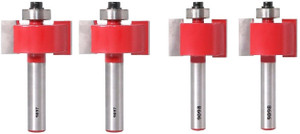 ALPHABET ROUTER BIT 9097( 15 MM ) - 2PC & 9098 ( 20 MM )- 2PC Rotary ...