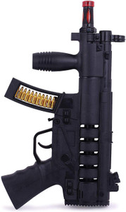 Haulsale Future Real-Looking Battle Toy Gun AK938 | Sound & 3D Light ...