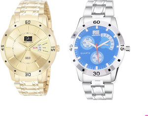 PIPER LONDON Attractive Combo Watches (Pack of 3) Analog Watch - For ...