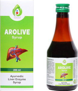 AGROSAF PHARMACEUTICALS AGROSAF AROLIVE SYRUP 200ML Price in India ...